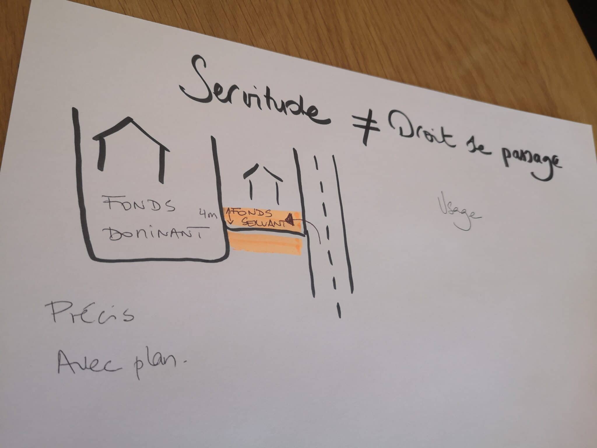 Un point rapide sur les servitudes - Immobilière du parc, l'immobilier ...